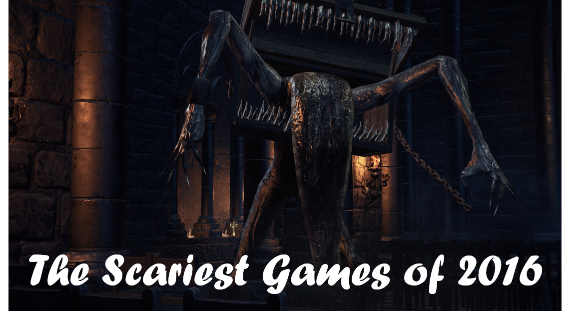 The Scariest Games Of 2016 Coop Dojo The Scariest Games Of 2016 Coop Dojo